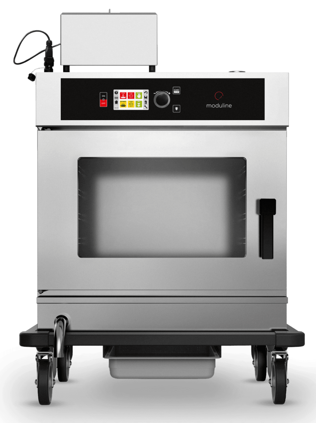 Smoker – Affumicatori – Moduline.it