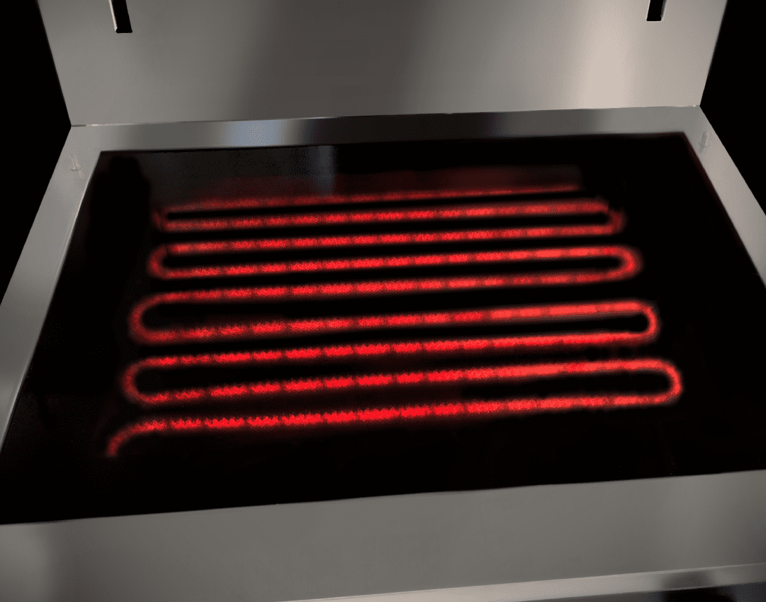 FlexyGrill - Salamandre Plus - Moduline.it