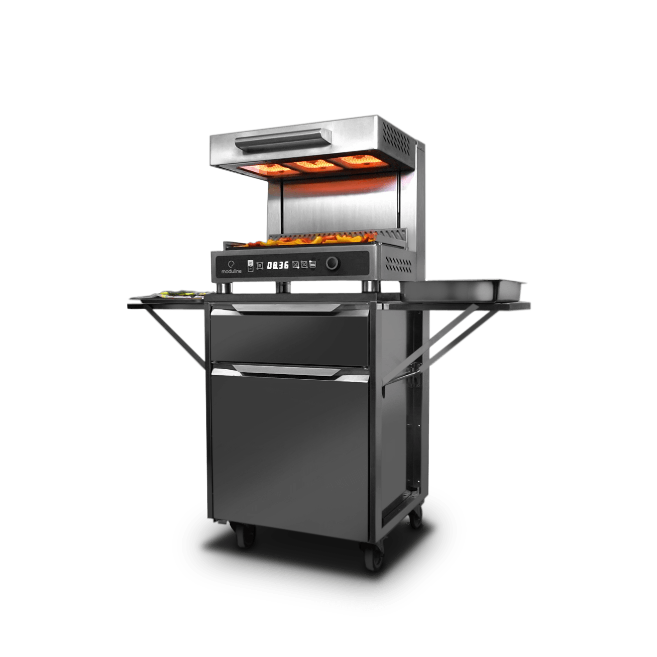 FlexyGrill - Salamandre Plus - Moduline.it