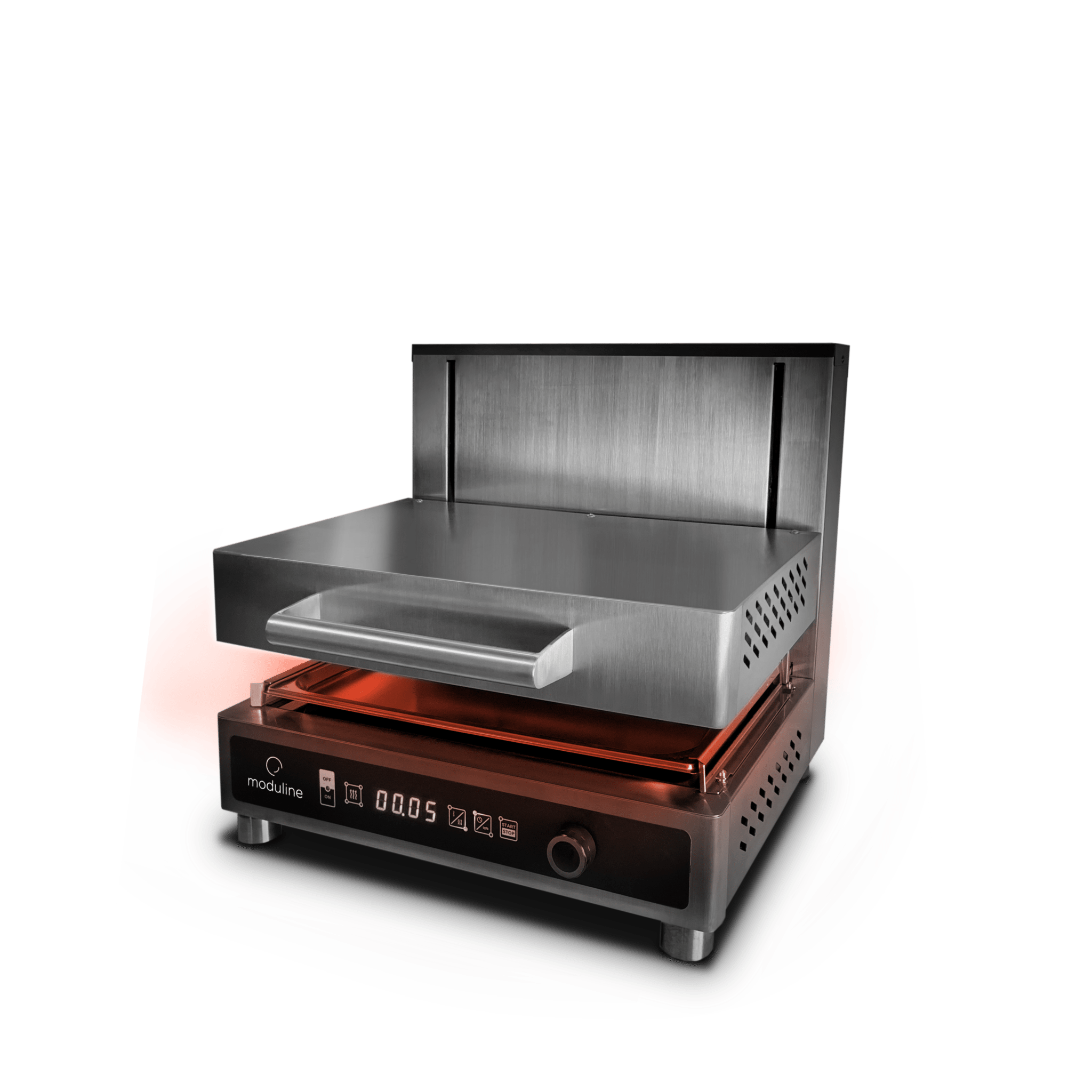 Grill - Salamandre - Moduline.it